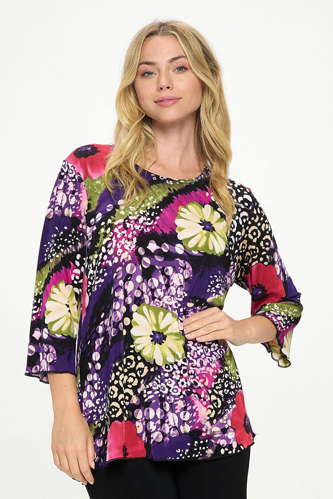 Plus Size Blouses, Shirts, and Tops for Women | Jostar Online