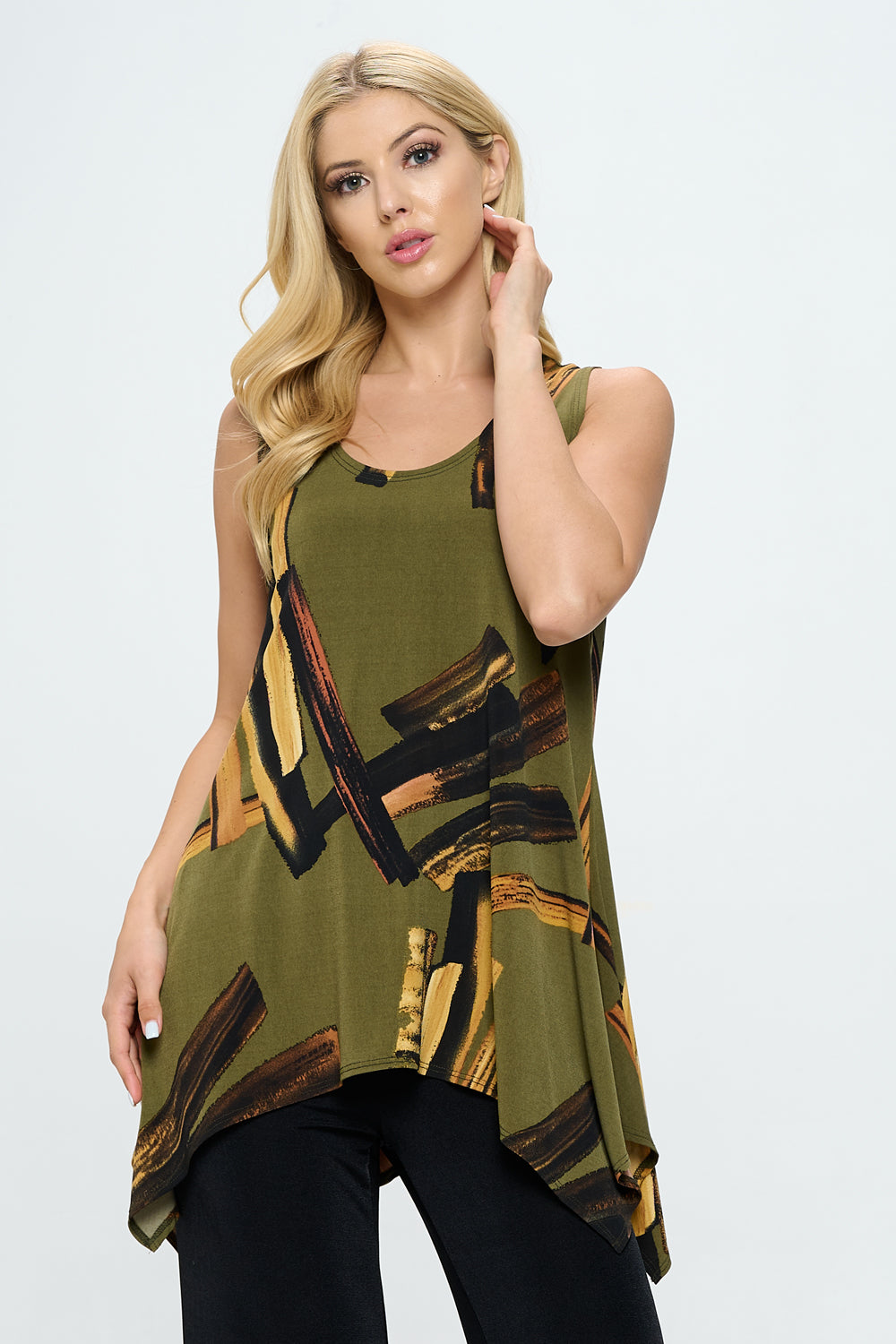 Plus Size Blouses, Shirts, and Tops for Women | Jostar Online – Page 2