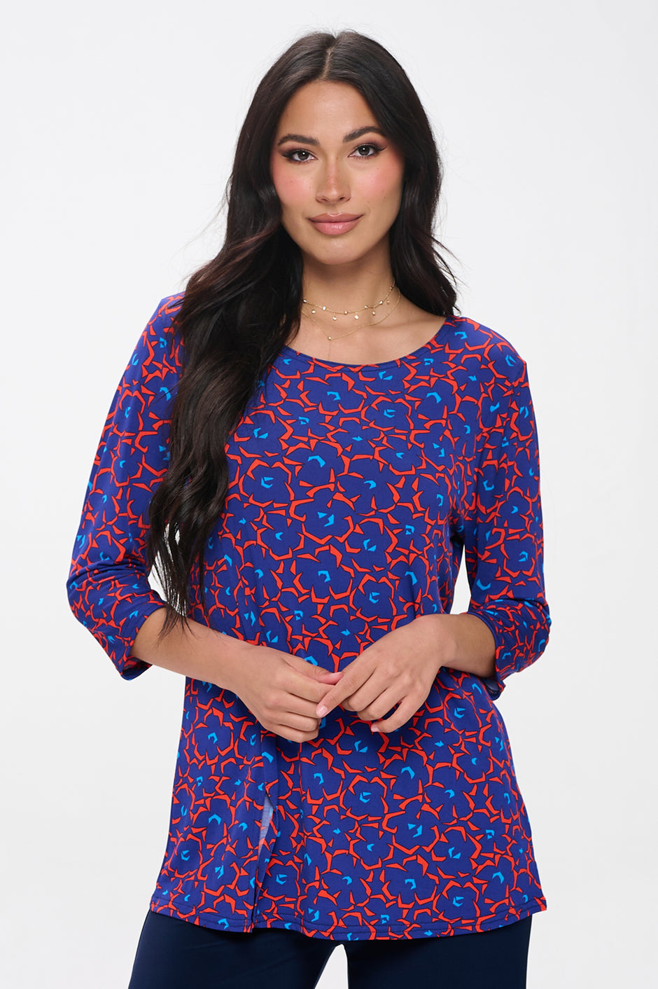 Plus Size Blouses, Shirts, and Tops for Women | Jostar Online