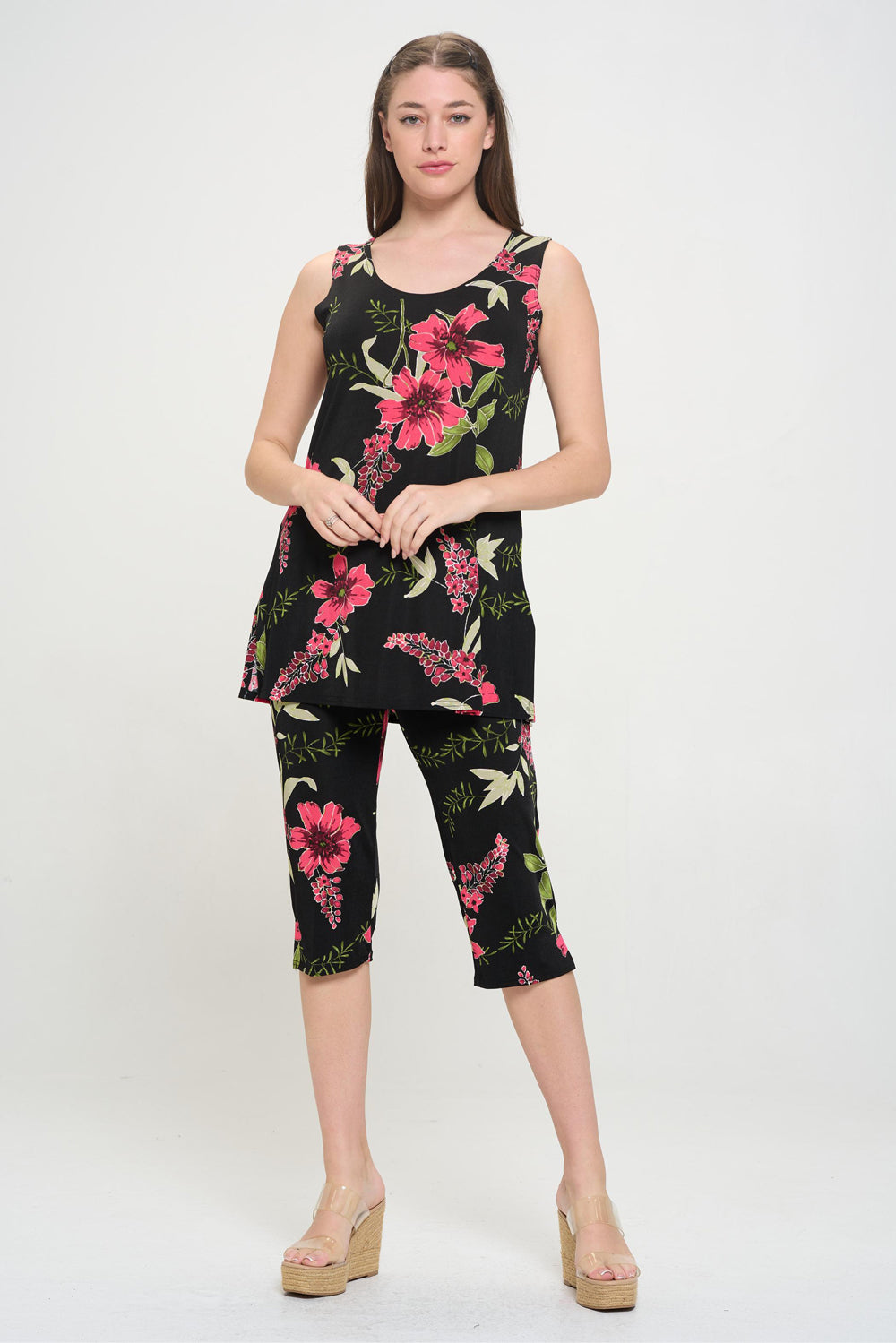 Plus-Size Capri Sets for Women Online | Jostar Online – Page 2